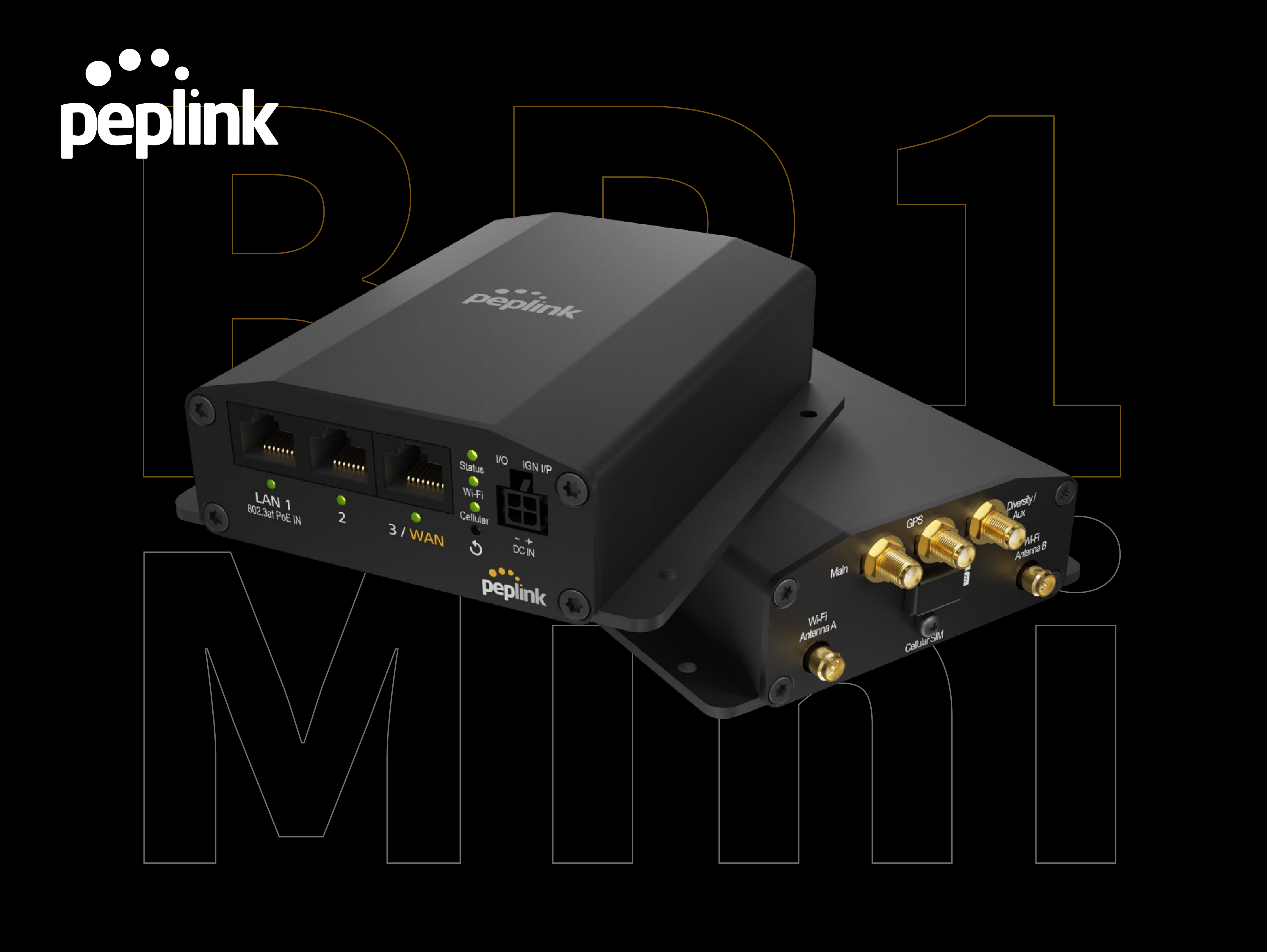 Peplink MAX 系列 - Peplink 解決方案 | 碩泰網通Netcore Network Communication CORP.