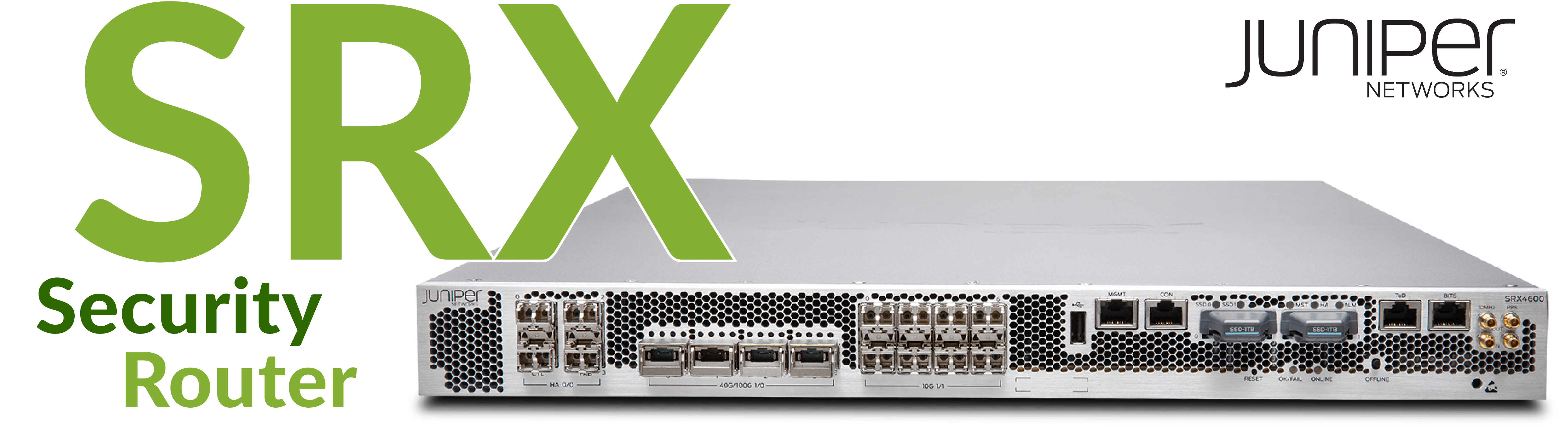 Juniper SRX series Security Router - Juniper Networks 解決方案 | 碩泰網通 ...