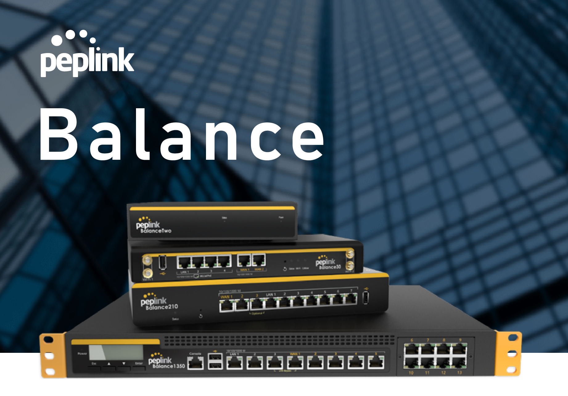 Peplink Balance 系列 - Peplink 解決方案 | 碩泰網通Netcore Network Communication CORP.