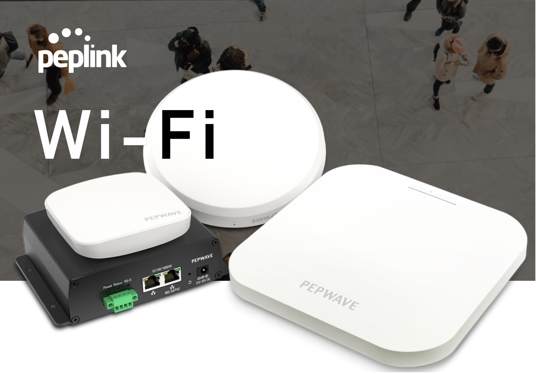 Peplink Access Point - Peplink 解決方案 | 碩泰網通Netcore Network Communication ...
