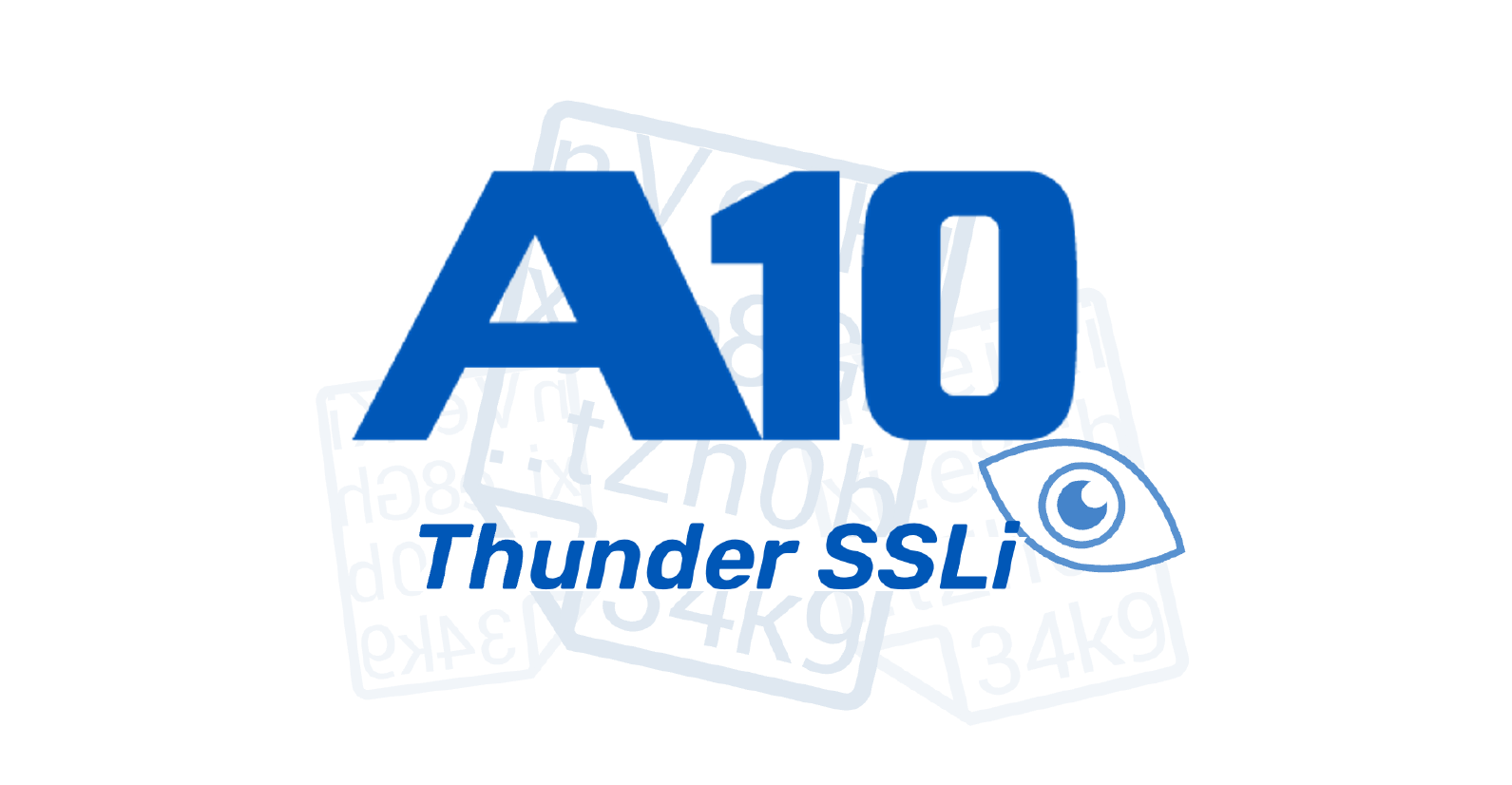 A10 Thunder SSLi 檢測網路加密資料的最佳利器 - A10 Networks 解決方案 | 碩泰網通Netcore ...